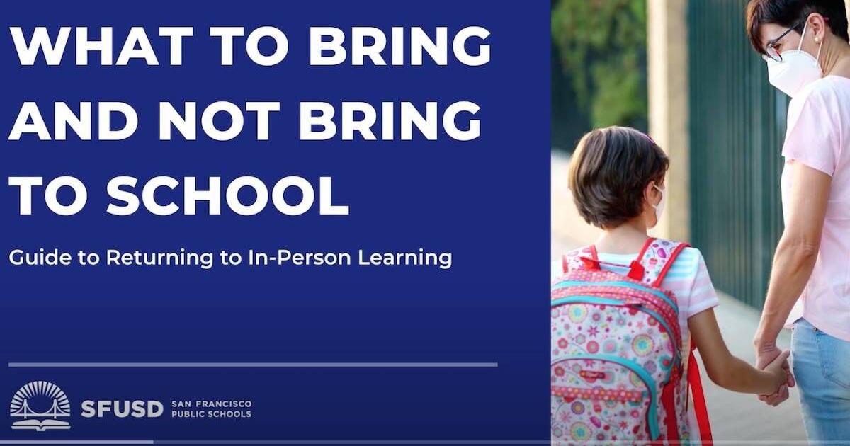 New beginnings for SFUSD students | Lifestyles | sfexaminer.com