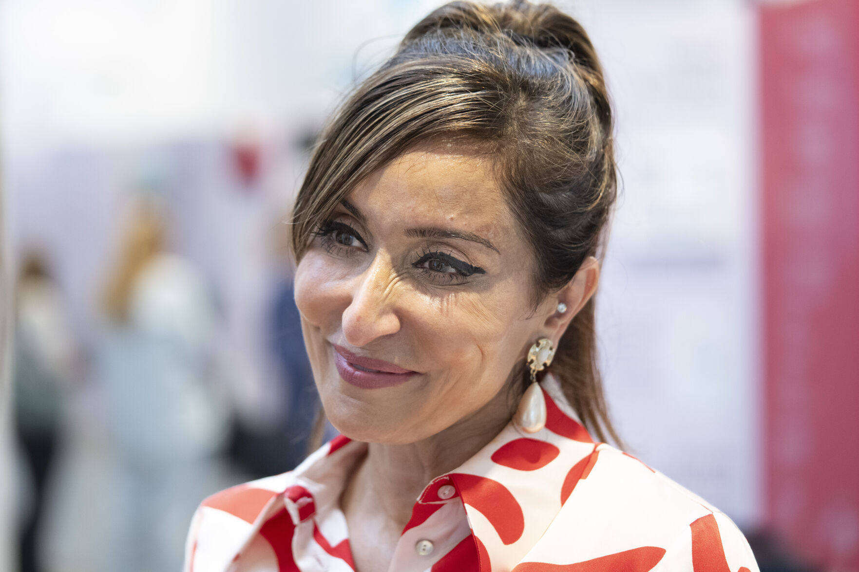 US Ambassador Shefali Razdan Duggal ponders her next steps | Politics ...