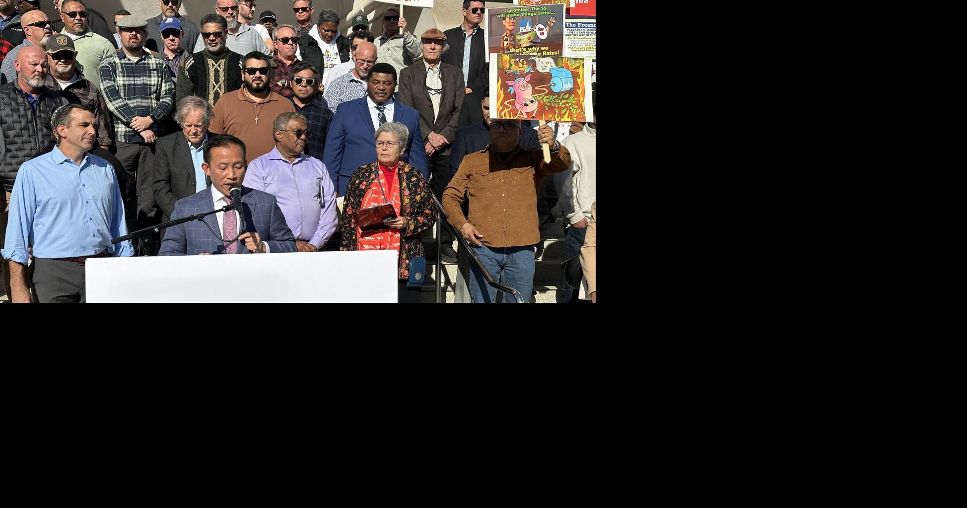 SF speaks out against PG&E rate hike on the eve of CPUC vote | Climate ...