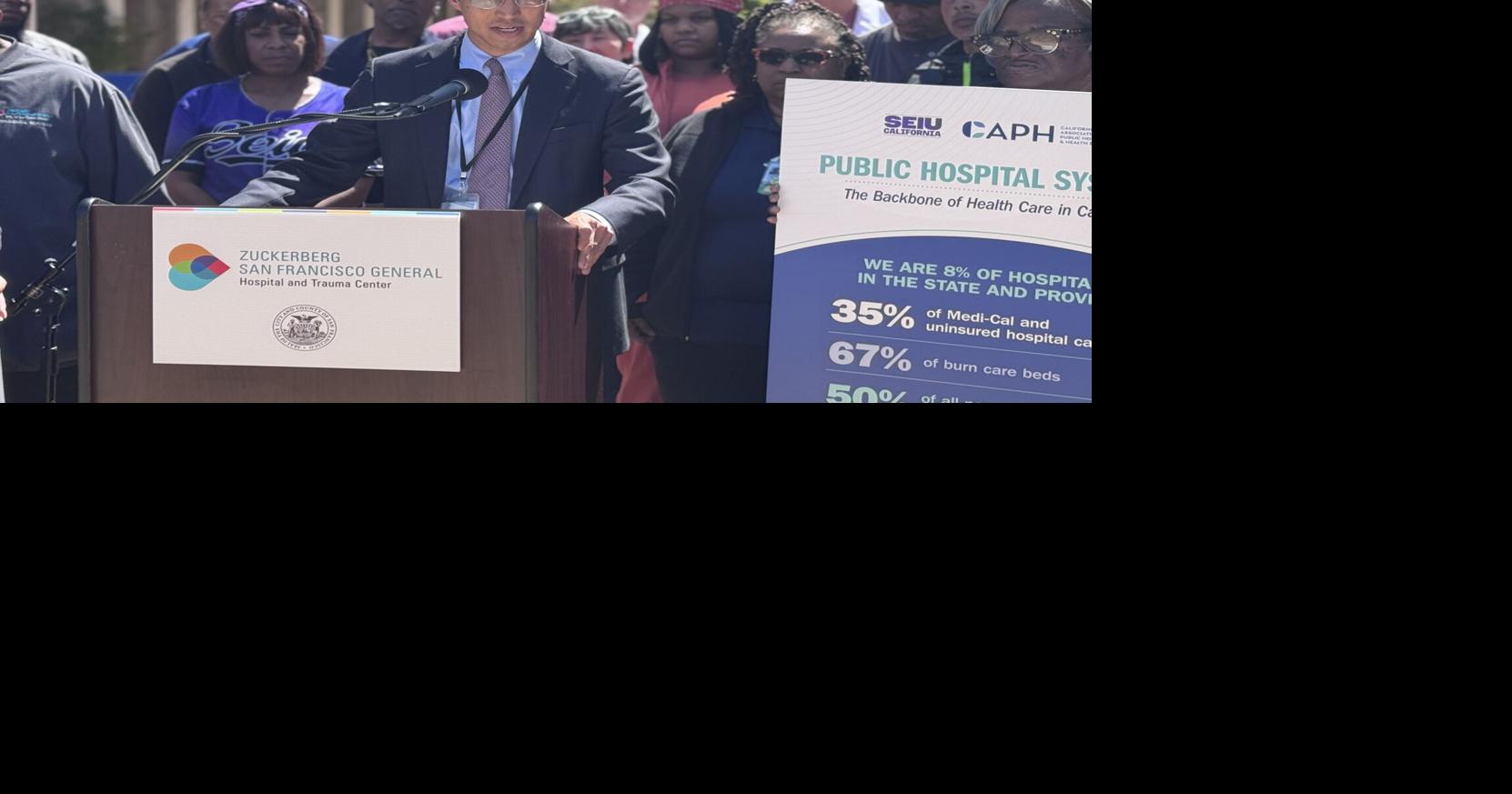 Health leaders call for state support for public hospitals | Public ...