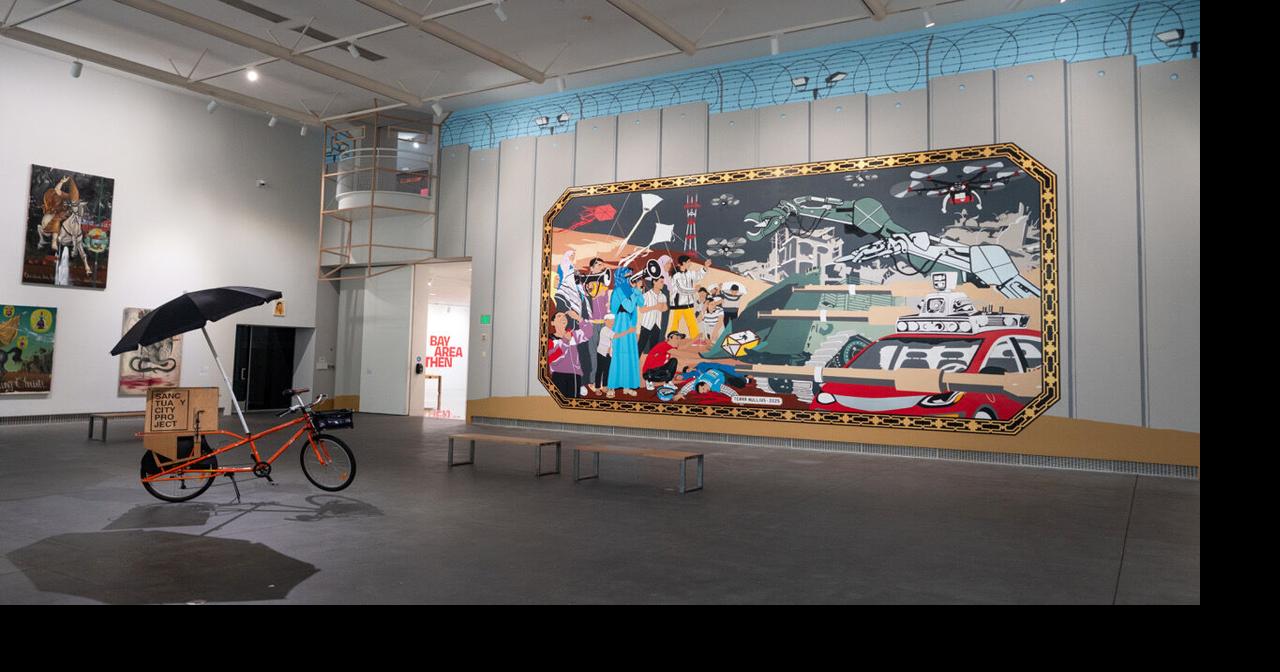 Bay Area Then offers little foresight honoring past SF art | Museums ...