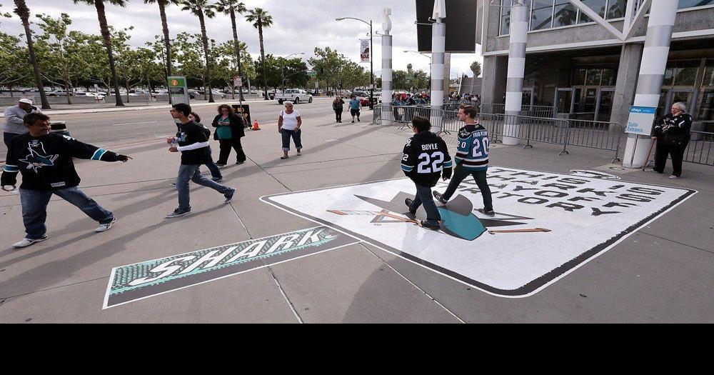 Shark Tank officially renamed SAP Center | Sports | sfexaminer.com