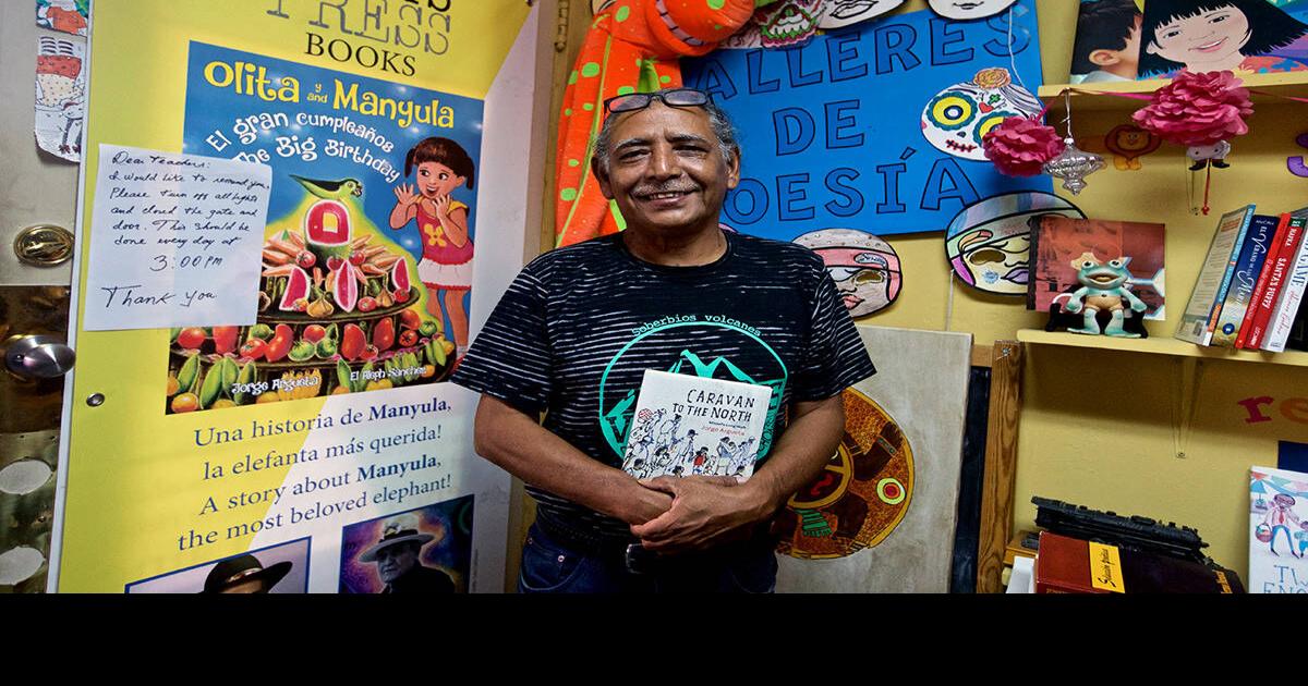 Jorge Argueta’s Caravan of Dreams | Culture | sfexaminer.com