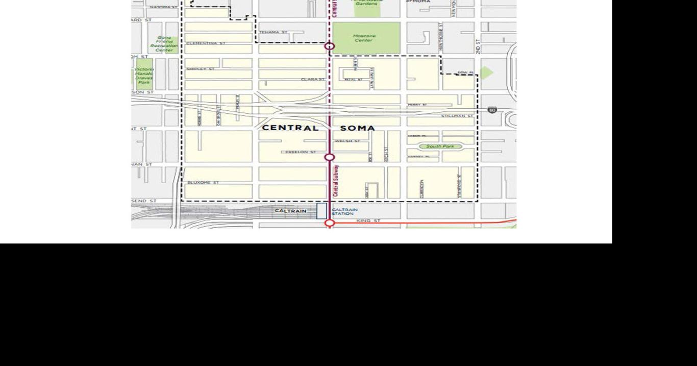 Planning commissioners, community call for more housing under SoMa area ...