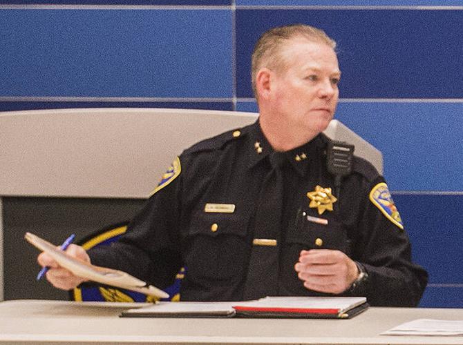 An SFPD officer has a history of alleged hit and runs. Chief Scott just ...