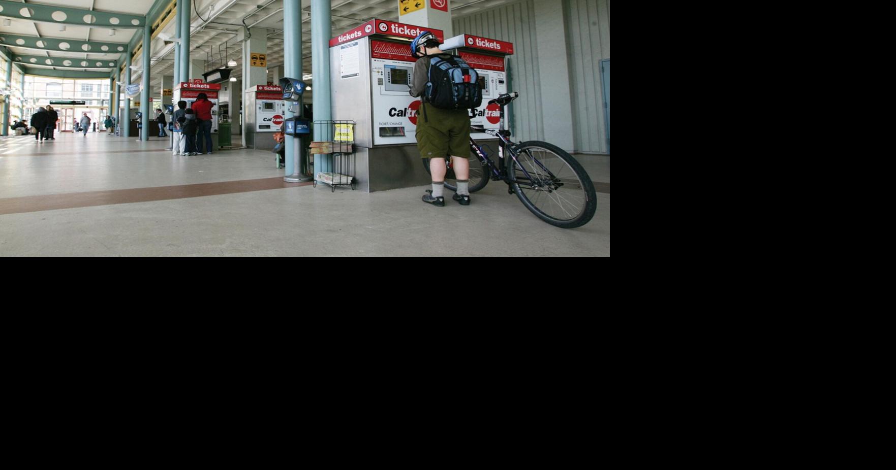 Bike storage site at Caltrain’s Fourth and King station set for major ...