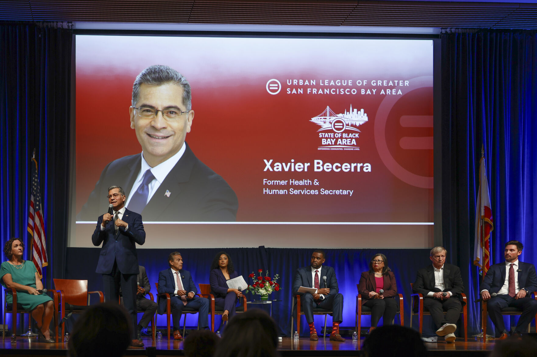 2026 California governor race: Get to know Xavier Beccera | Politics ...