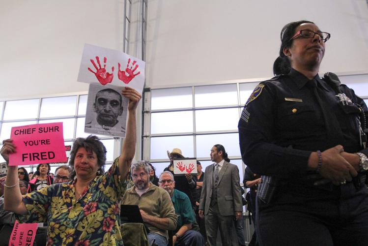 No charges for SFPD officers who fatally shot Mario Woods, Luis Gongora ...