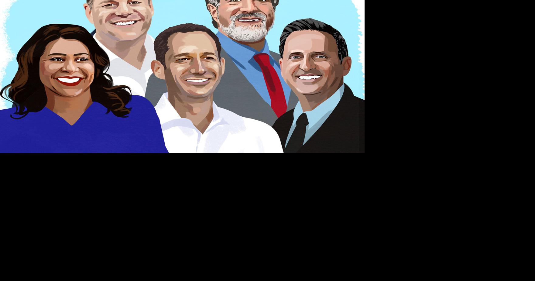 2024 San Francisco voter guide: Mayoral election preview | Politics ...