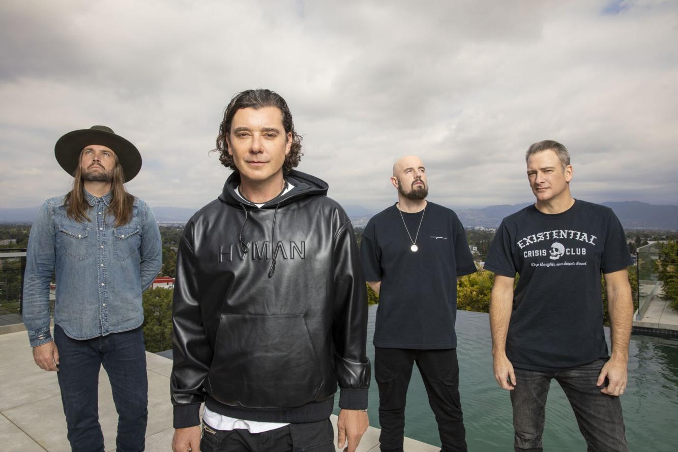Gavin Rossdale dives deep before BottleRock performance | Culture ...