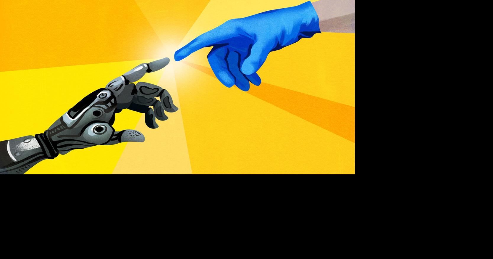 ChatGPT for nurses: UCSF Health developing own AI model | Public Health ...