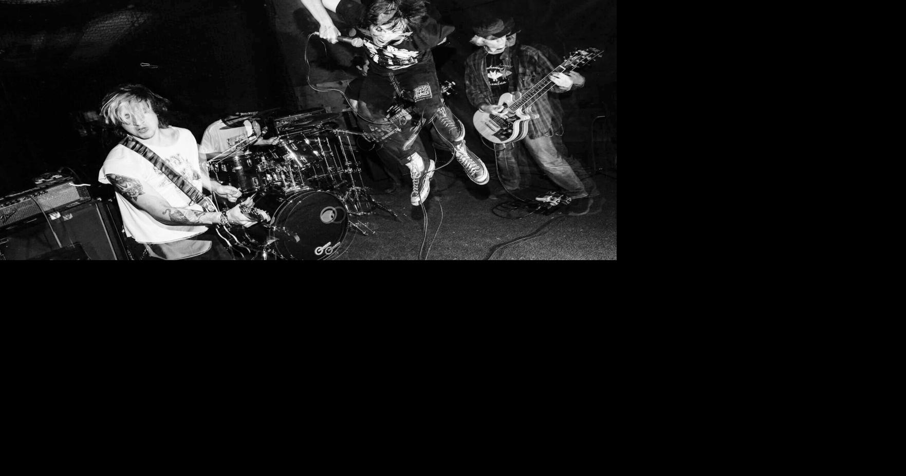 The young punk musicians trying to save San Francisco's soul | Culture ...