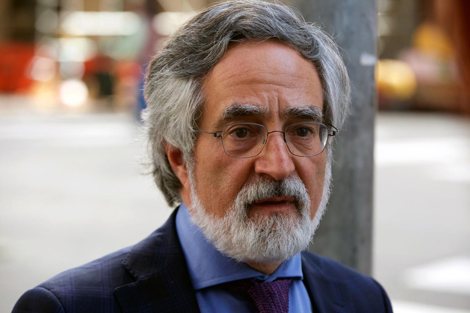San Francisco supervisors elect Aaron Peskin as president | San ...
