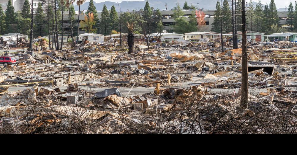 Study finds firefighters had increased chemicals in their systems after ...