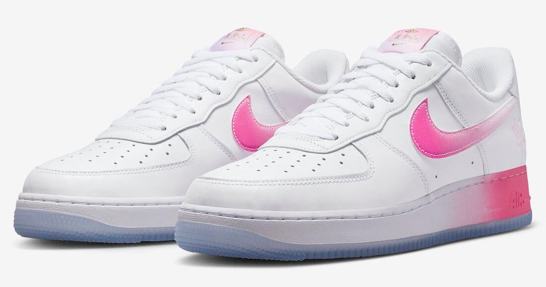 Nike's newest Air Force 1 sneaker honors San Francisco's Chinatown ...