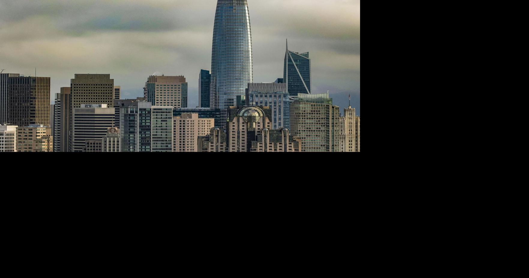 San Francisco office vacancy rate inches to new record high | Business ...