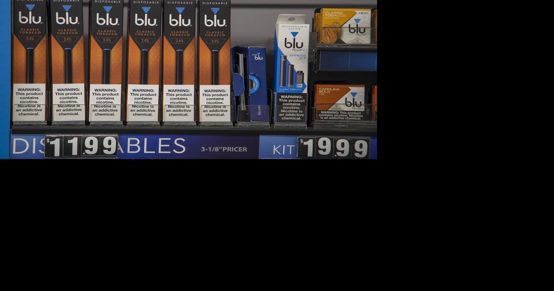 San Francisco vaping ban will disproportionately impact the black ...