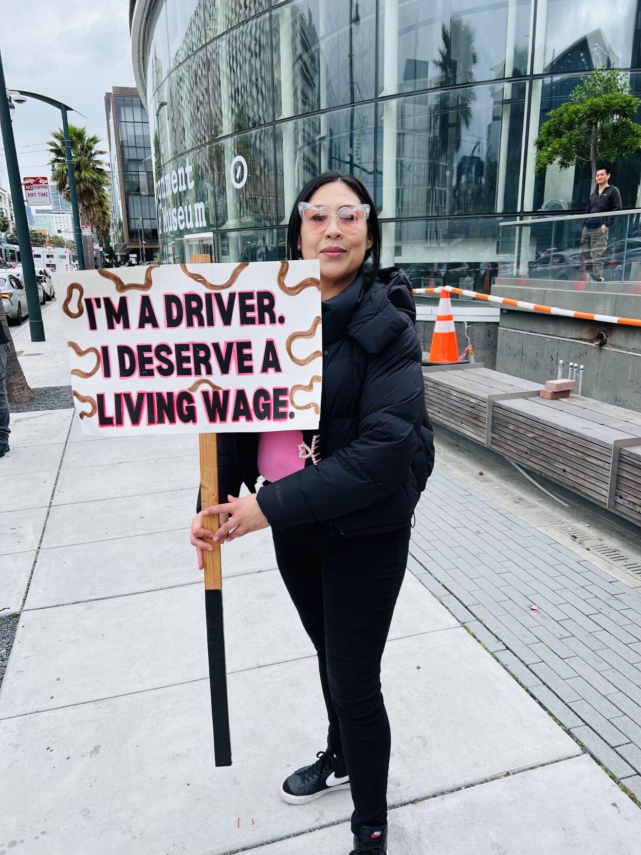 Why Uber, Lyft drivers have good reason to protest pay | Technology ...