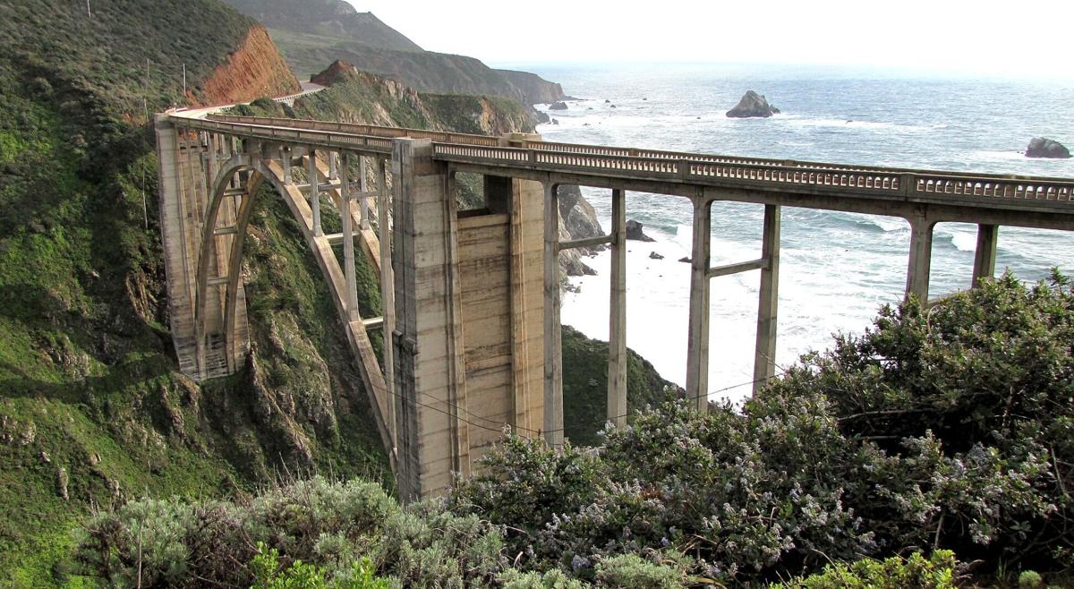 bixby bridge closed