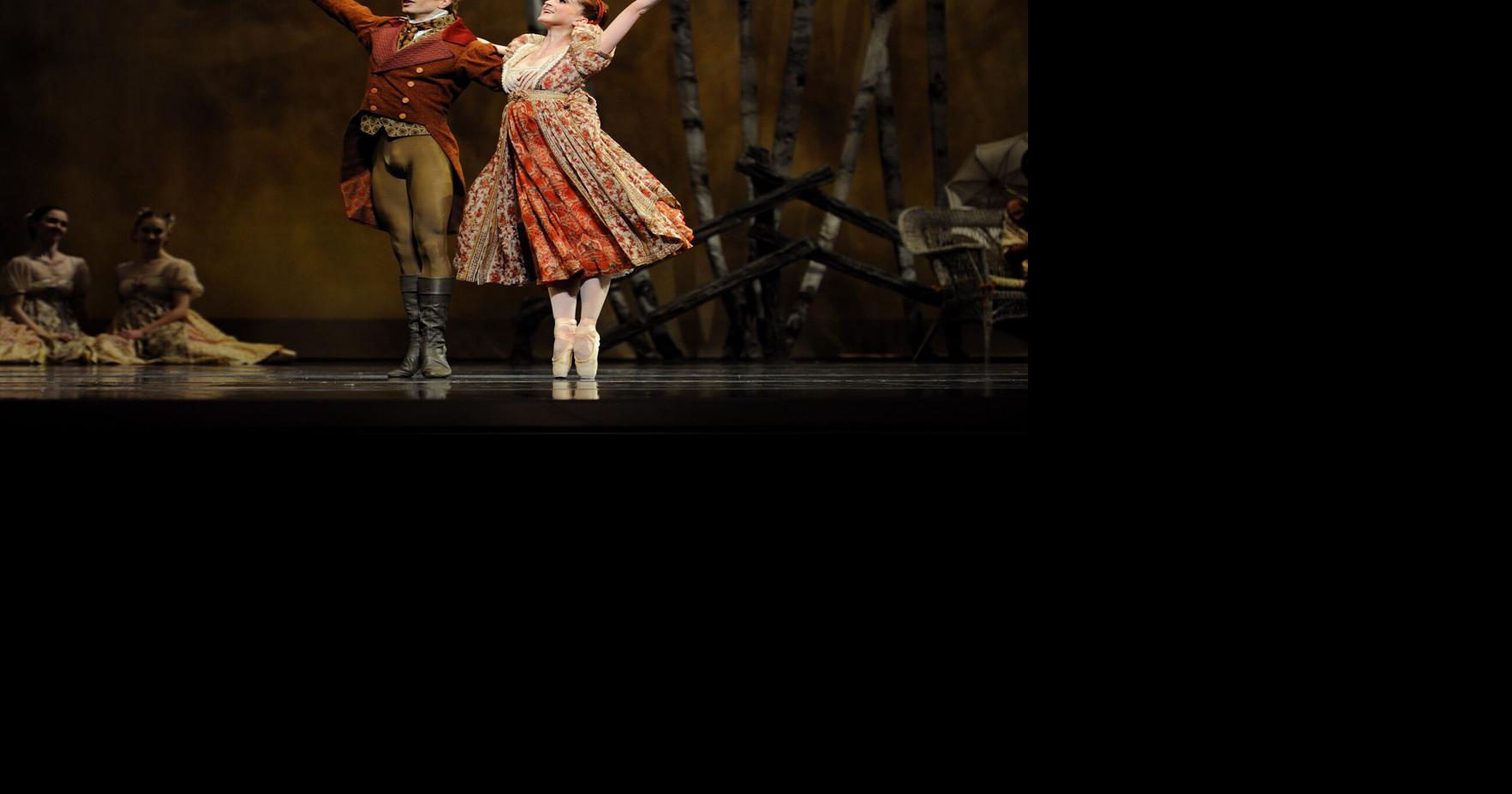 Winning 'Onegin' opens SF Ballet season | Culture | sfexaminer.com