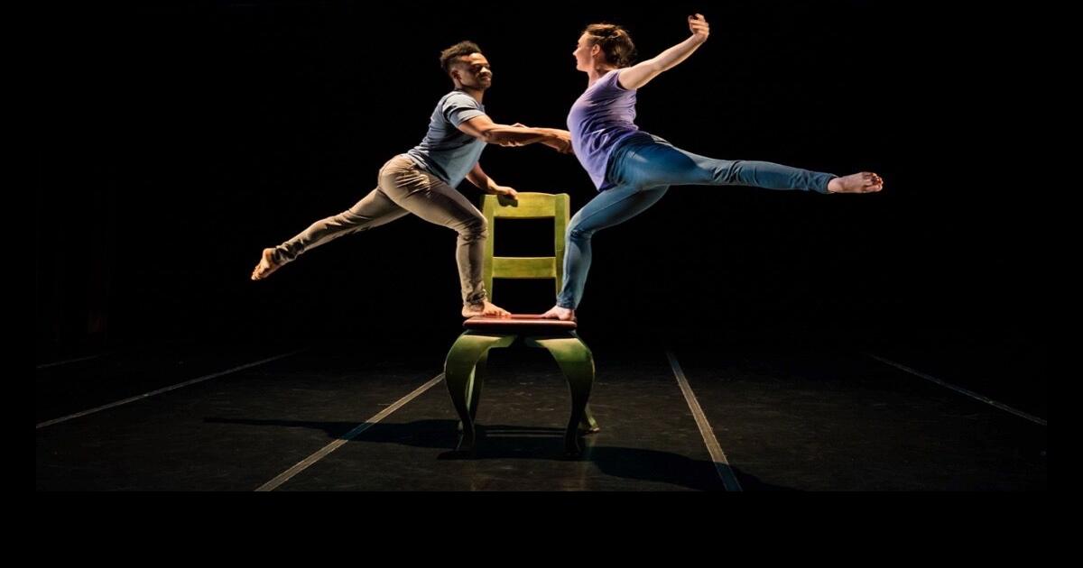 Black choreographers fest kicks off powerfully | Culture | sfexaminer.com