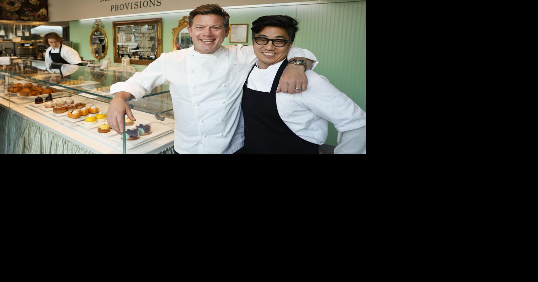 Celebrity chef Tyler Florence exits two Union Square cafes | The City ...