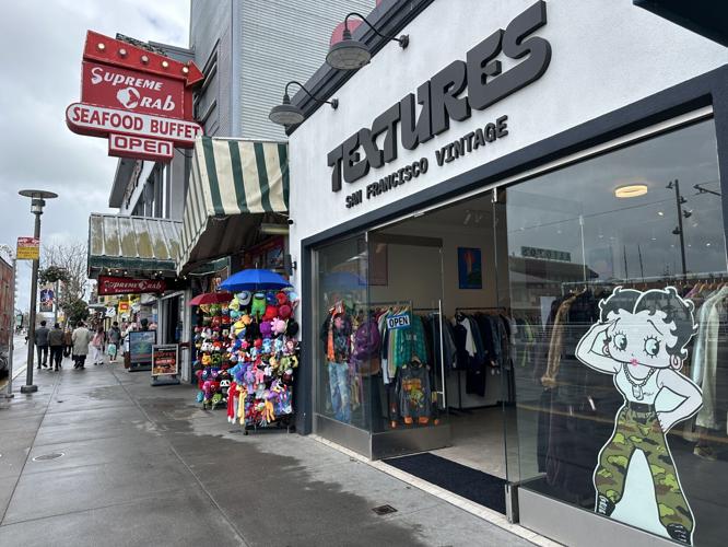 SF vintage shopping thriving as old stuff gets new love | Forum ...