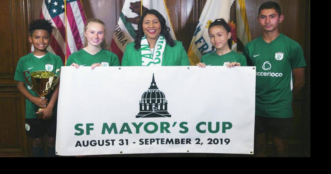 Inaugural SF Mayor’s Cup soccer tourney set for Labor Day Weekend ...