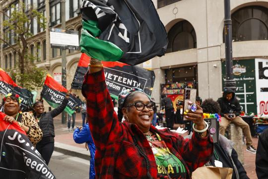 Five events to celebrate Juneteenth in San Francisco | The City ...
