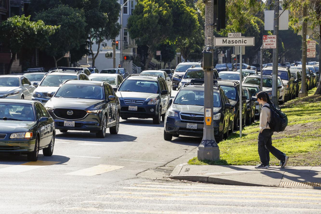 SFMTA to vote on Oak Street bike-lane project after delay | Politics ...