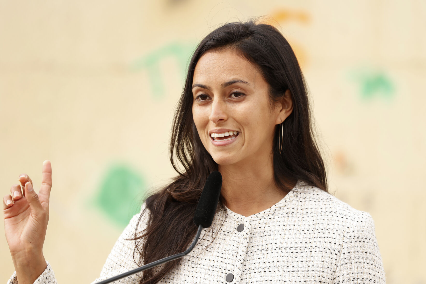 Jackie Fielder emerges as SF progressive standard-bearer | Politics ...