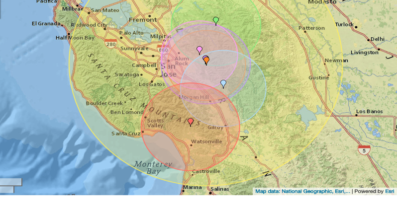 Bay Area residents shaken up by earthquakes | San Francisco News ...