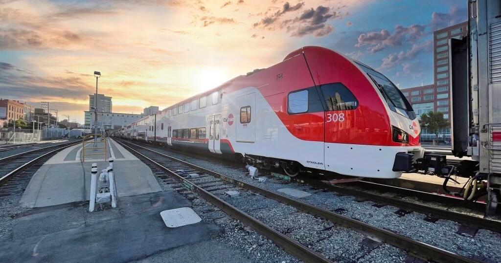 Caltrain reducing service as part of electrification project | Transit ...