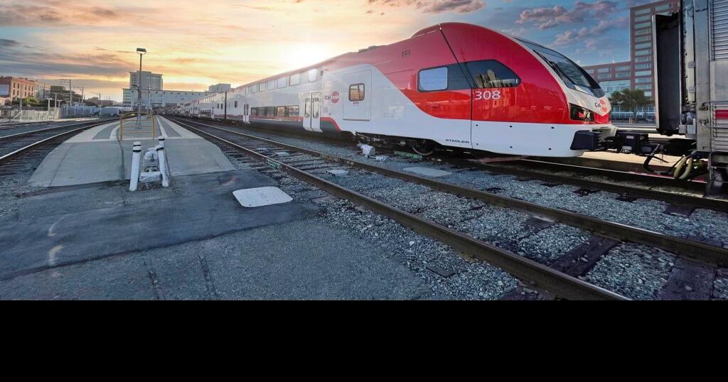 Caltrain reducing service as part of electrification project | Transit | sfexaminer.com