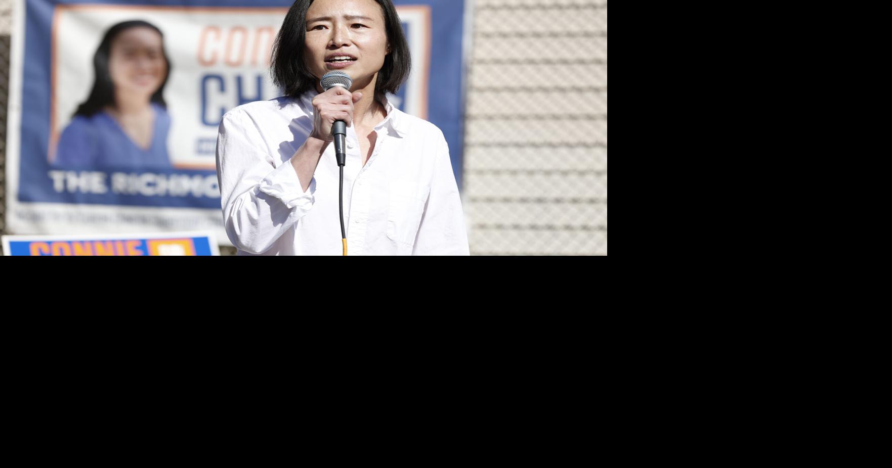 Connie Chan champions rank-and-file as budget deficit looms | Politics ...