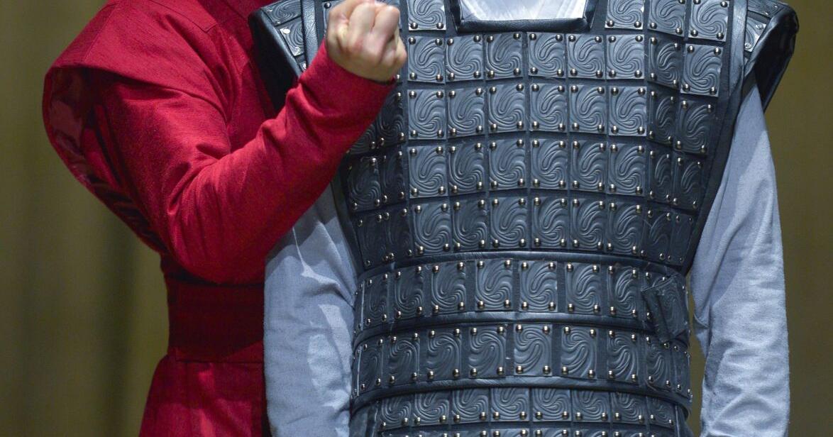 ACT’s ‘Orphan of Zhao’ never comes alive | Culture | sfexaminer.com