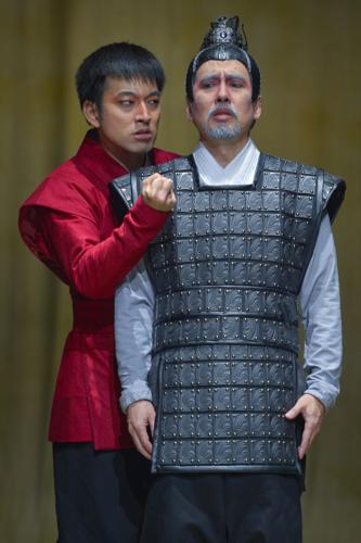 ACT’s ‘Orphan of Zhao’ never comes alive | Culture | sfexaminer.com