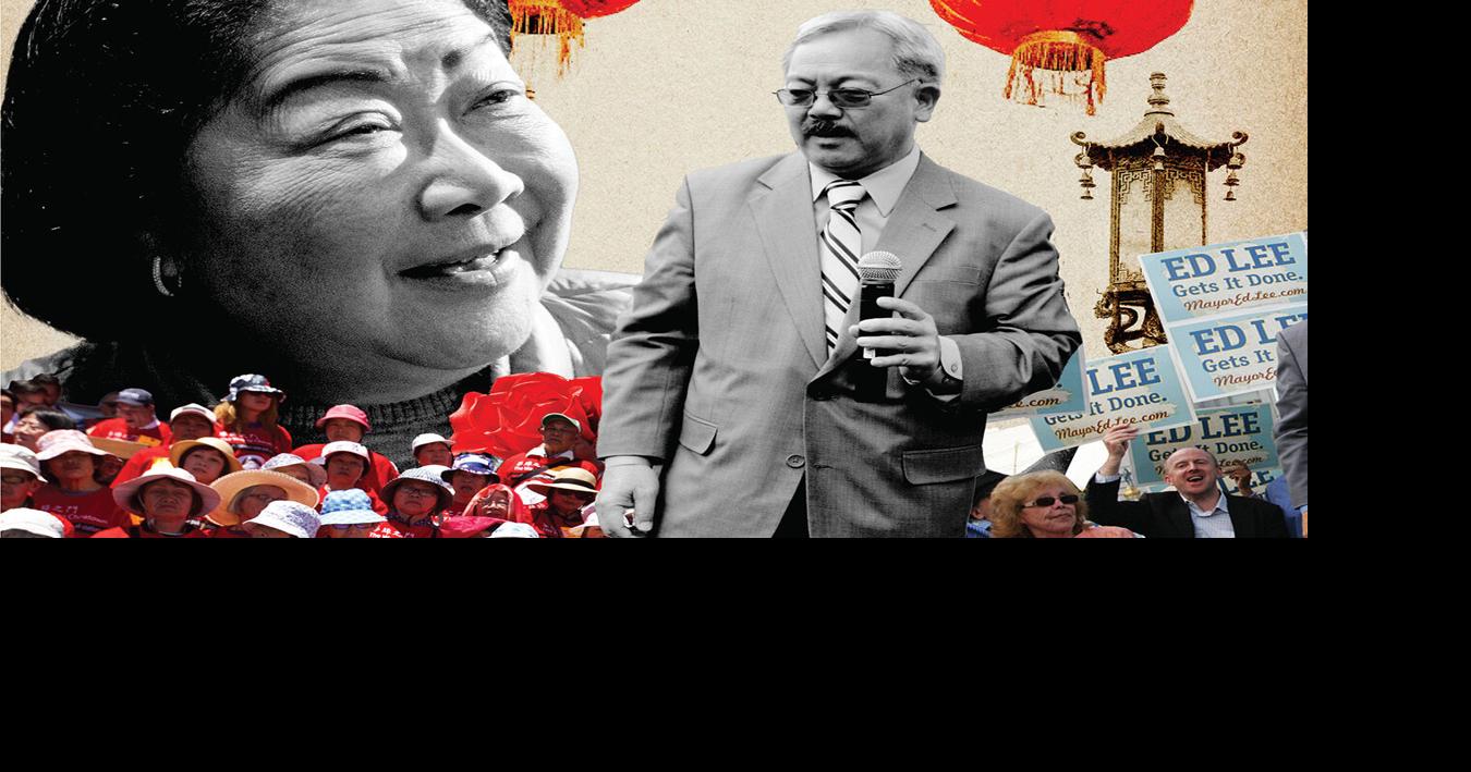 How SF AAPI political power works after death of Rose Pak | Politics ...