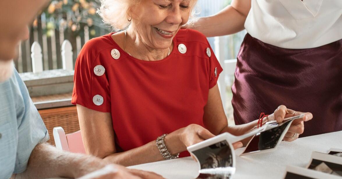 Benefits of expert support for dementia caregivers | Our Partners ...