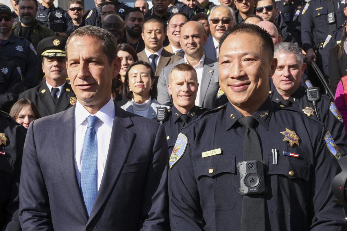 SF politics defined by fresh faces, familiar fights in 2025 | Politics ...