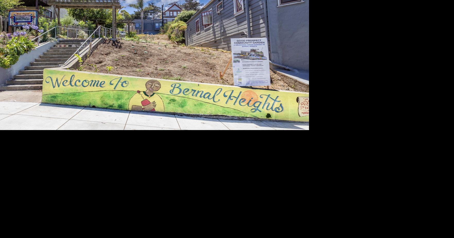 16th Avenue Tiled Steps artist needs your help on new mosaic | The City ...