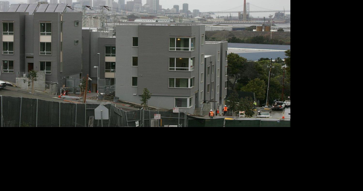 San Francisco Housing Authority set to receive break on old debt | San ...