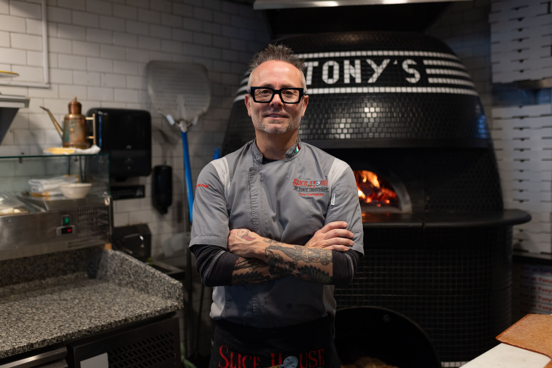 How Tony Gemignani changed the way San Francisco eats pizza | Food ...