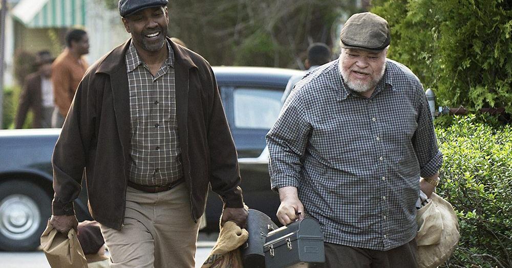‘Fences’ actors enjoy smooth transition from stage to screen | Culture ...