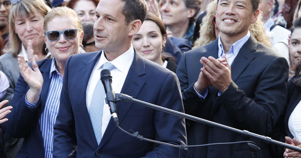 Daniel Lurie names Paul Yep first SF chief of public safety | Politics ...