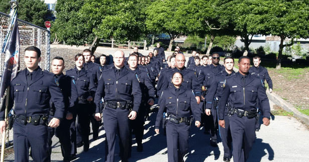 San Francisco Police Academy graduating 43 new officers | San Francisco ...