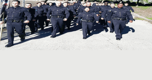 San Francisco Police Academy graduating 43 new officers | San Francisco ...