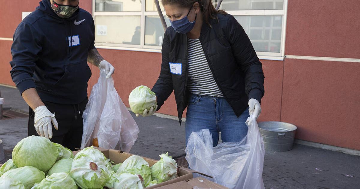 ‘Food is a human right,’ so why do so many in San Francisco go without ...
