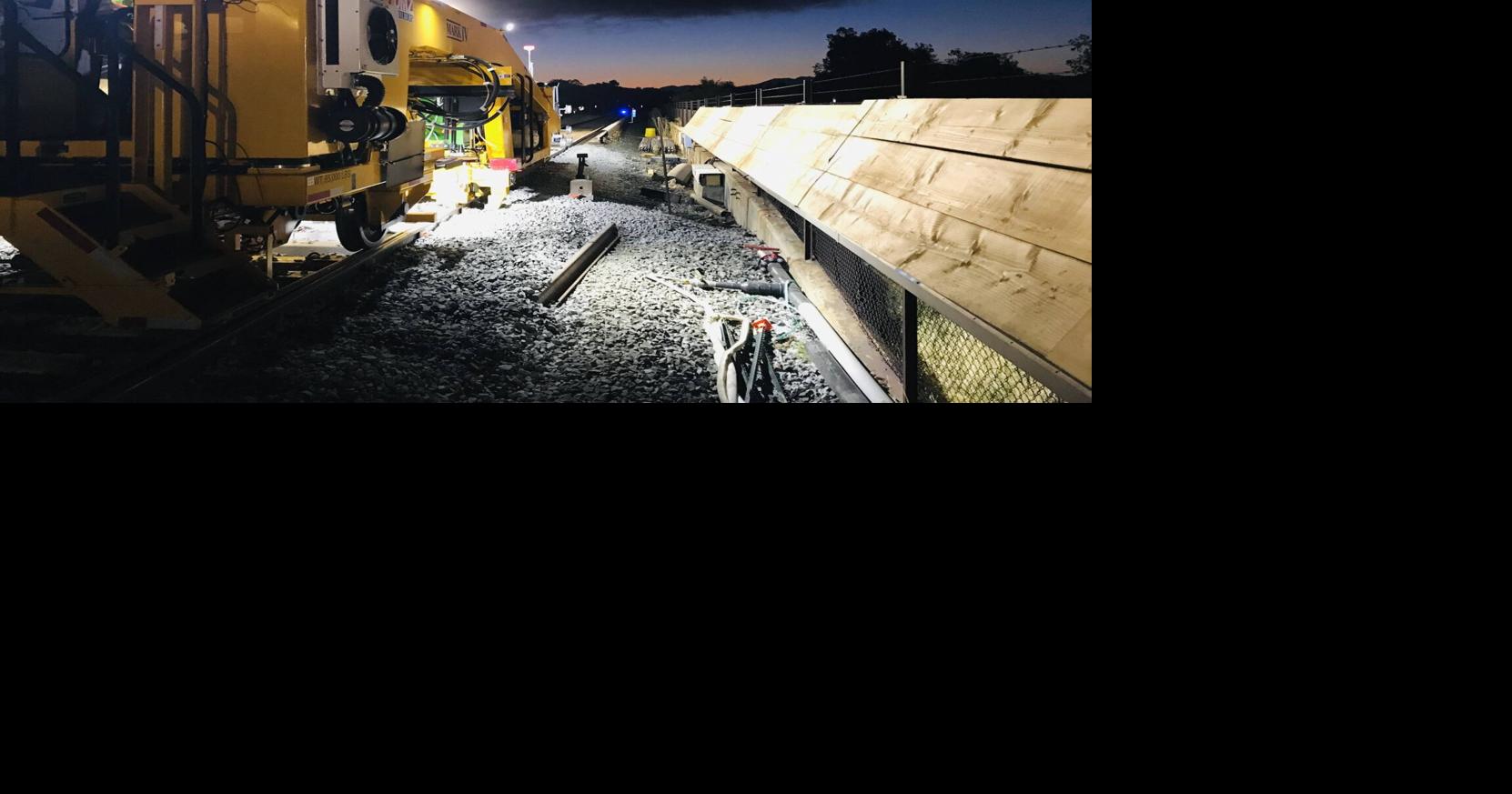 BART construction knocks out power line, blocks traffic on Highway 24 ...