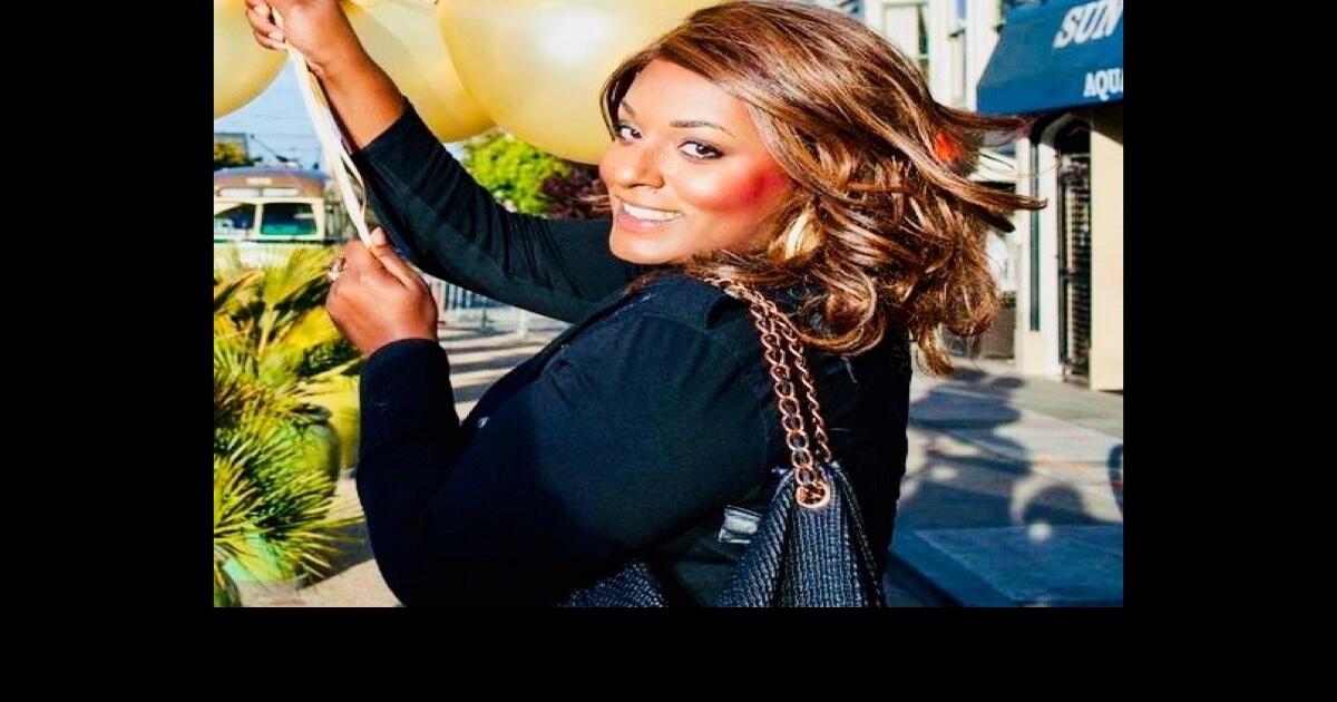 Aria Sa’id a force for change among trans women of color | San Francisco News | sfexaminer.com